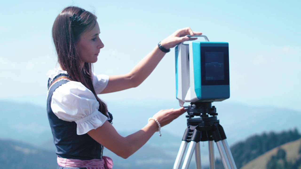 Zwei neue Laserscanner für unsere Niederlassungen – 3D WELT Vermessung GmbH